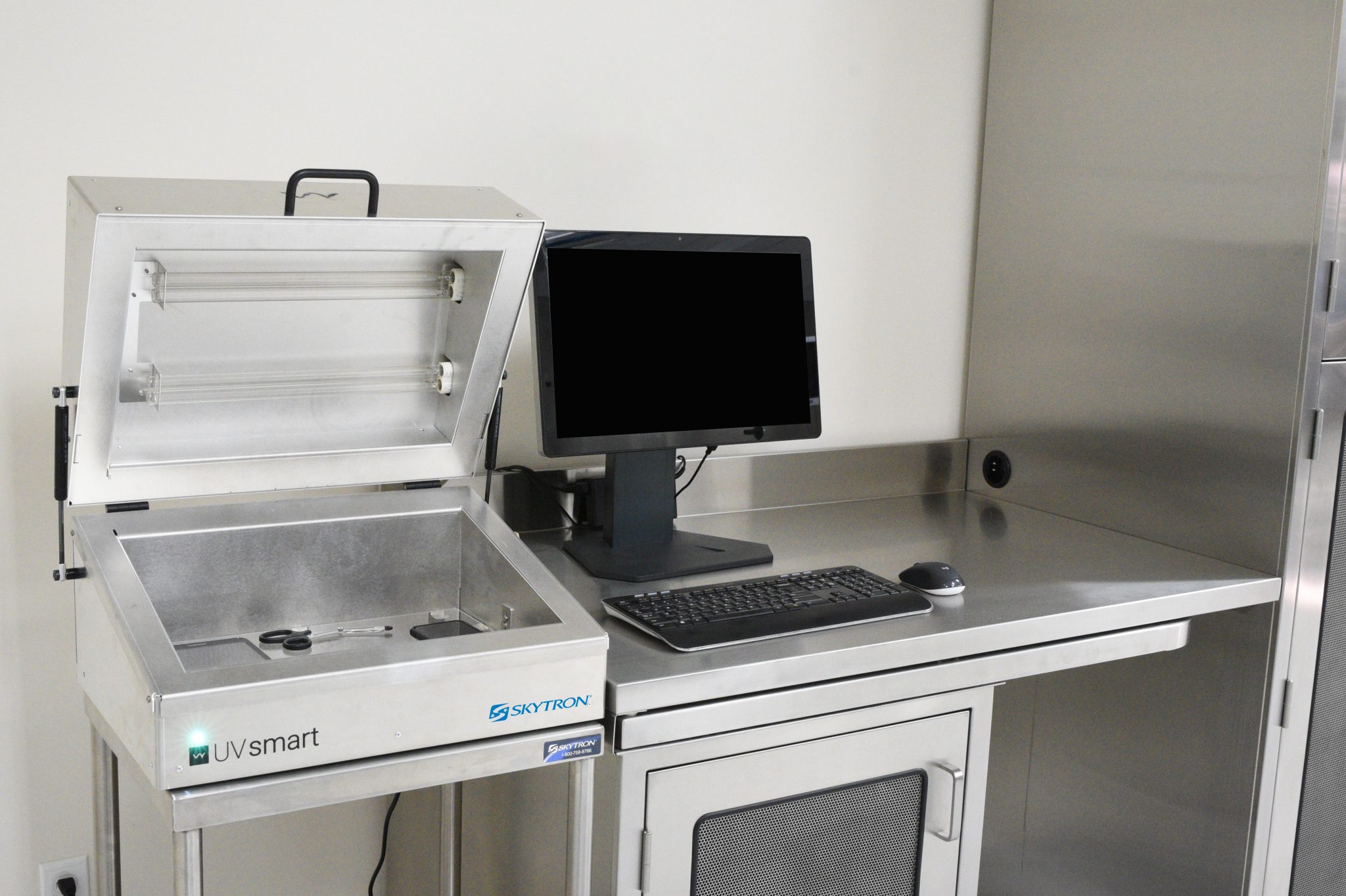 UVC DISINFECTION – Keckler Medical